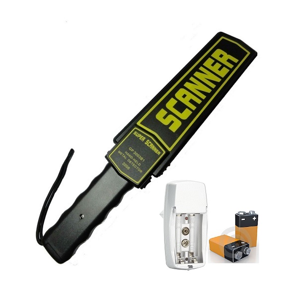 KIT 2 - SuperScanner | Mitrax